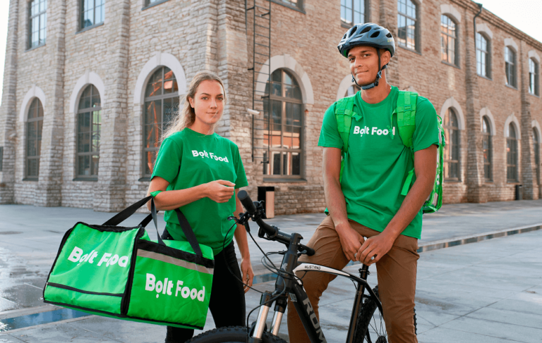 Praca Bolt Food Poznań - zarabiaj jako kurier Bolt Food | Avalon ...
