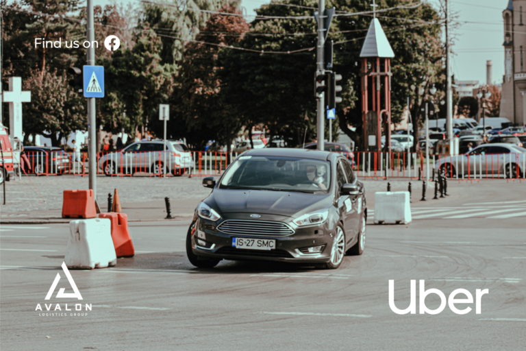 Praca Uber - Jak zostać kierowcą i ile można zarobić w 2026 roku? - Avalon Logistics Group