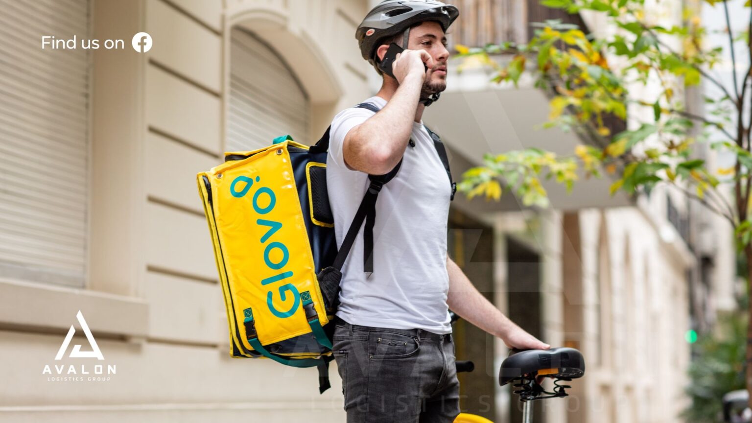 Glovo Delivery Map 2025 – Where Does the App Work? - Avalon Logistics Group