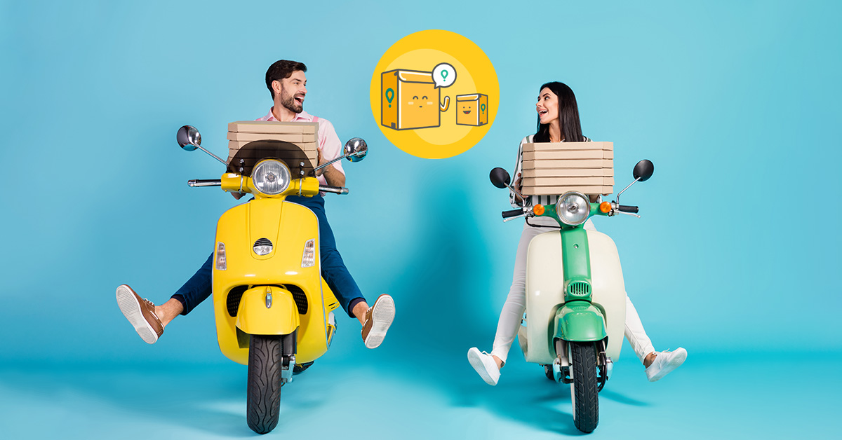 Referral Program For Glovo Couriers Avalon Logistics Group