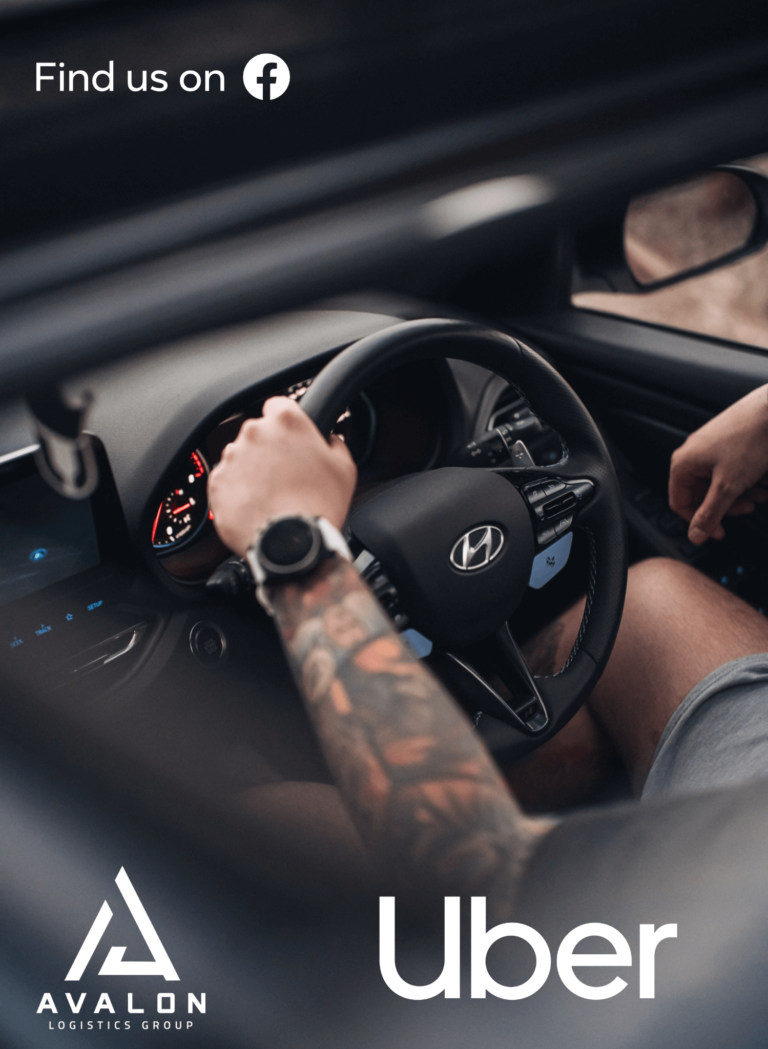 Uber Job Requirements - Avalon Logistics Group