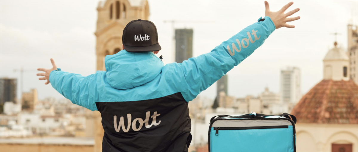 Wolt Courier - Avalon Logistics Group - NAJLEPSZY PARTNER Glovo, Bolt ...