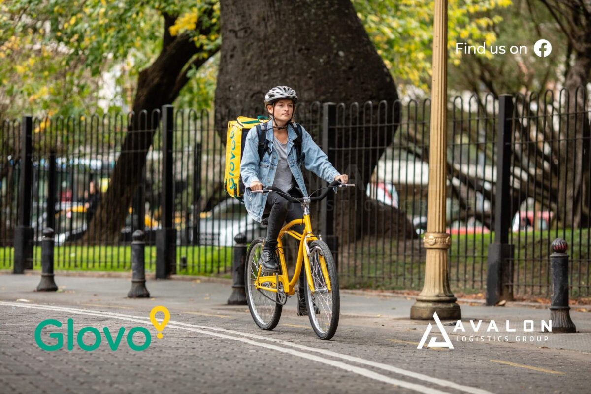 What Is Glovo And How Does Glovo Work Avalon Logistics Group