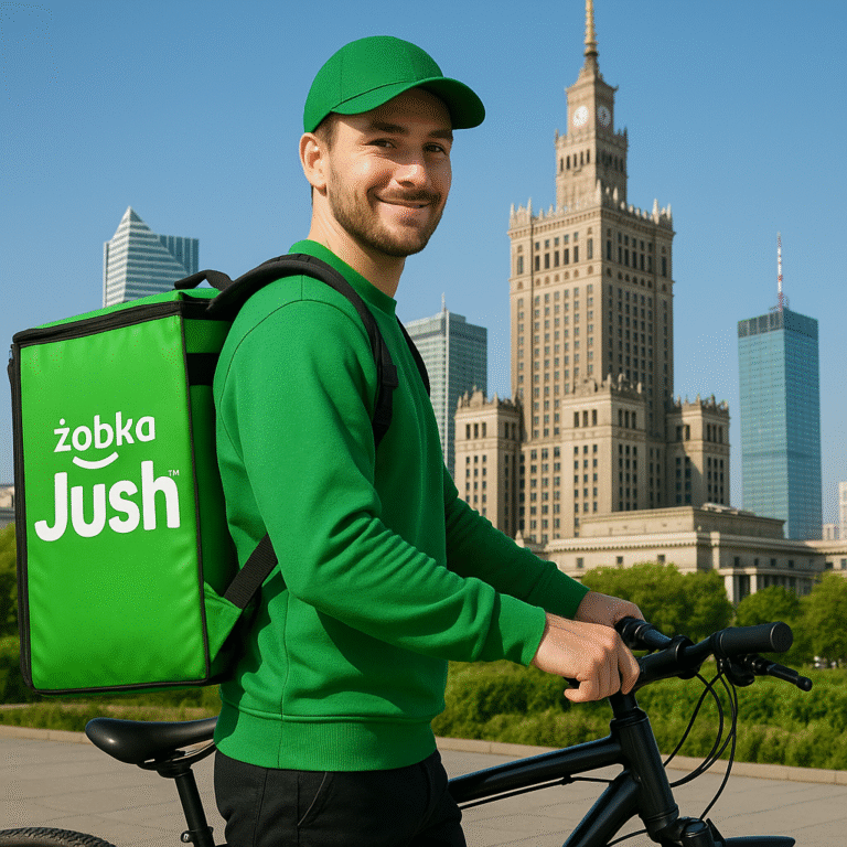 Co to jest Żabka Jush i jak działa? Kompleksowy poradnik 2025 - Avalon ...